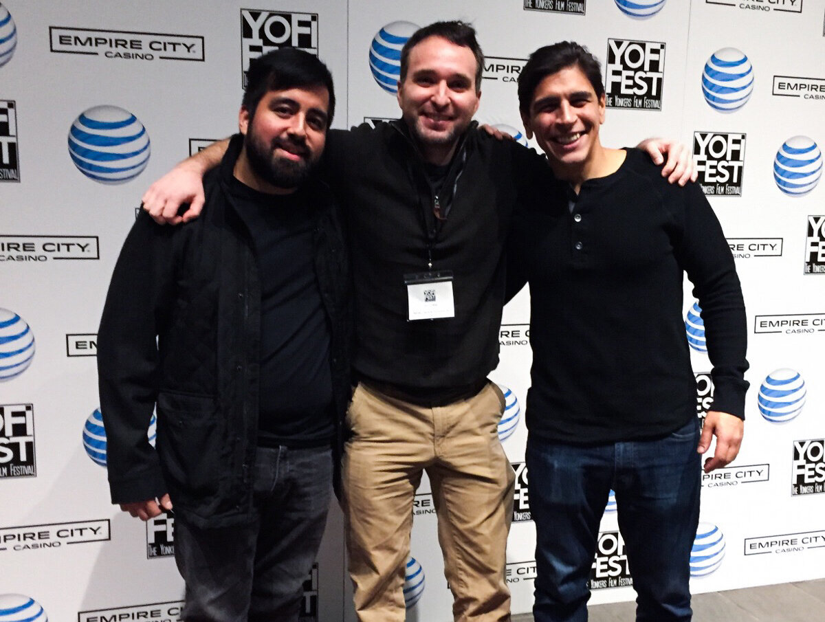 Homepage - Blaise Lanzetta