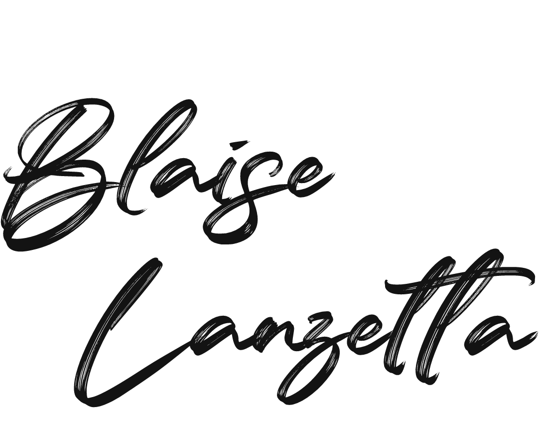 Film - Blaise Lanzetta